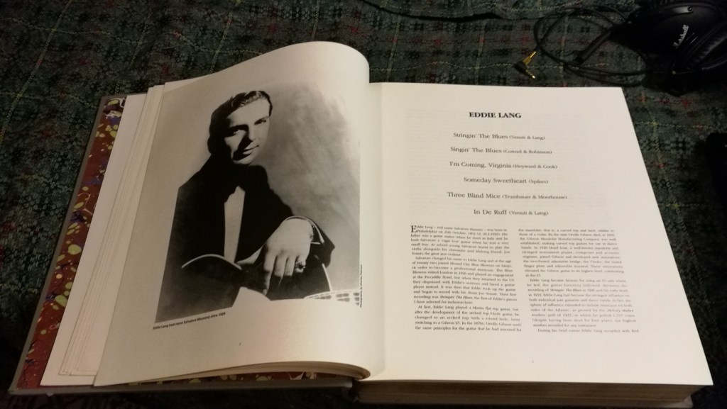 Ivor Mairants – ArchtopGuitar.net